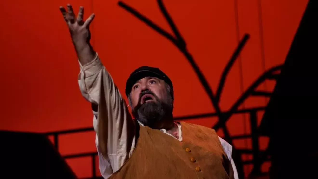 Review: Fiddler on the Roof at A.D. Players | Houston Press