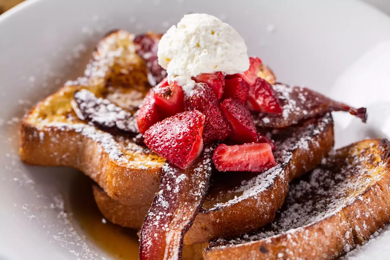 Best of Houston® 2022: Best Breakfast - Downtown | Houston Press