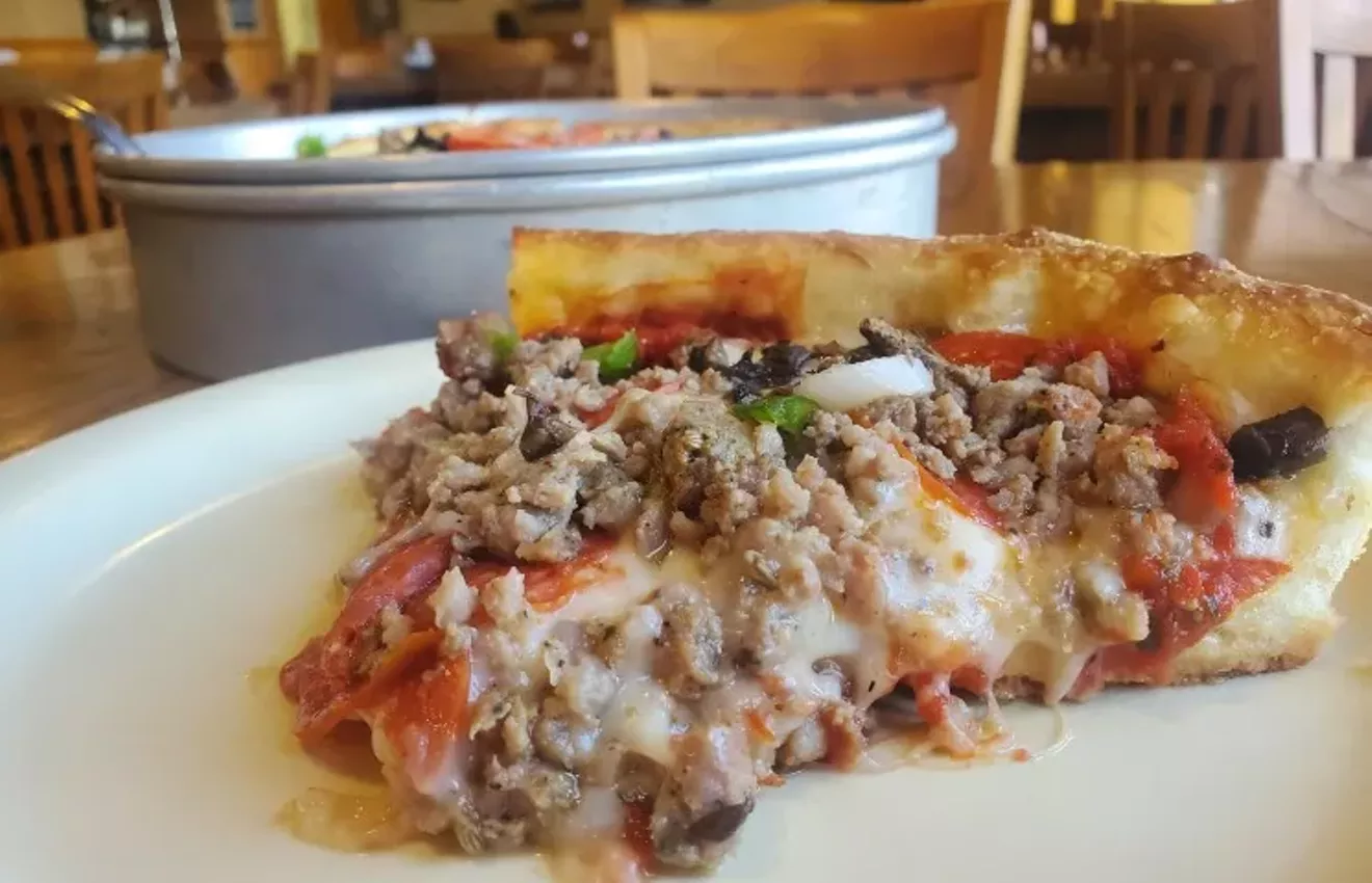 Best Of Houston® 2022: Best Deep Dish Pizza | Houston Press