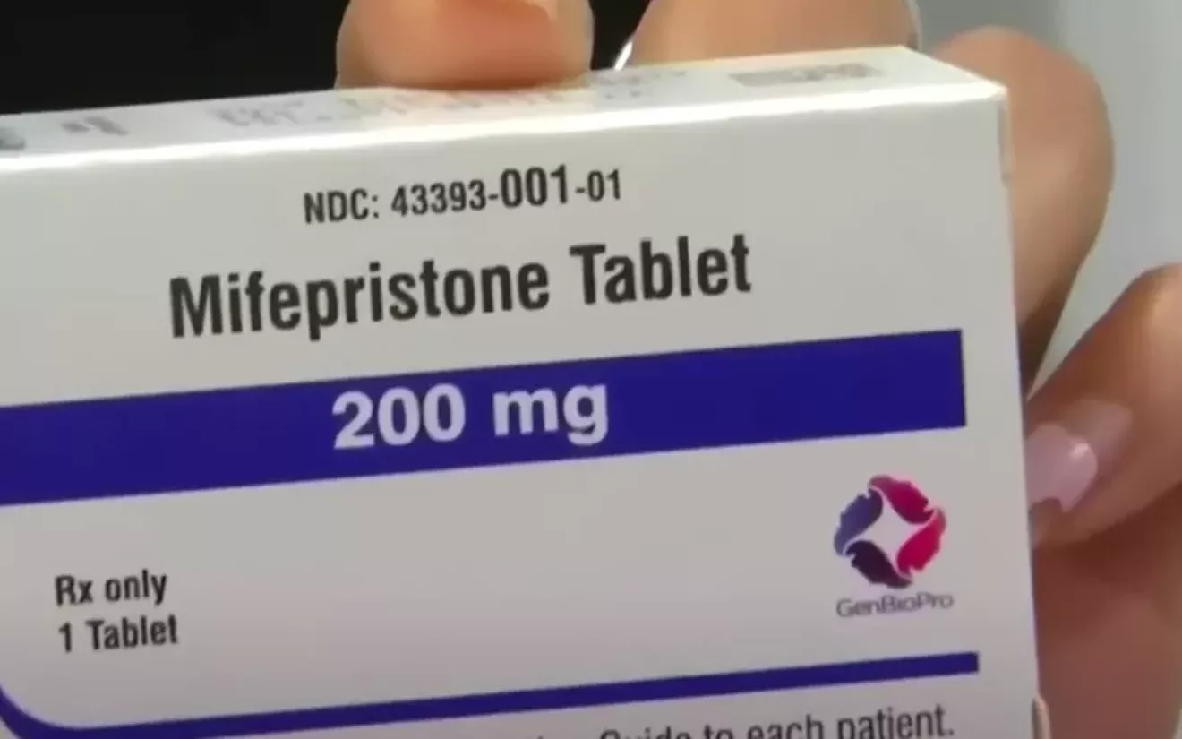 Abortion Pill Mifepristone Back at New Orleans Appeals Court | Houston ...