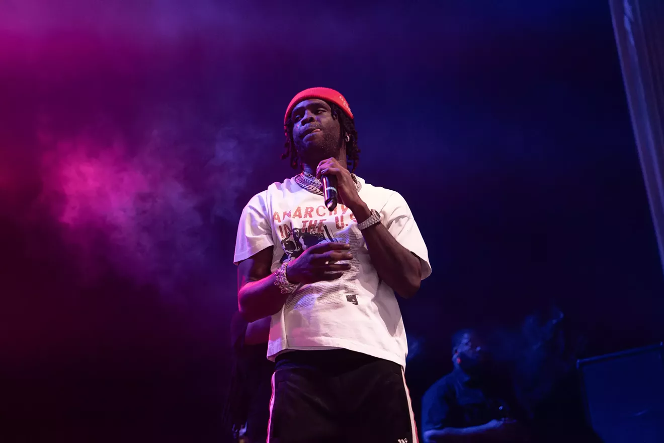 Review: Chief Keef Brings His Tour to 713 Music Hall | Houston Press