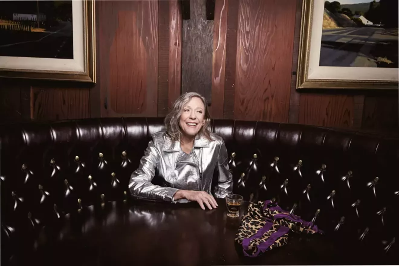 Things to Do: Listen to Ace of Blues by Angela Strehli and See Her at ...