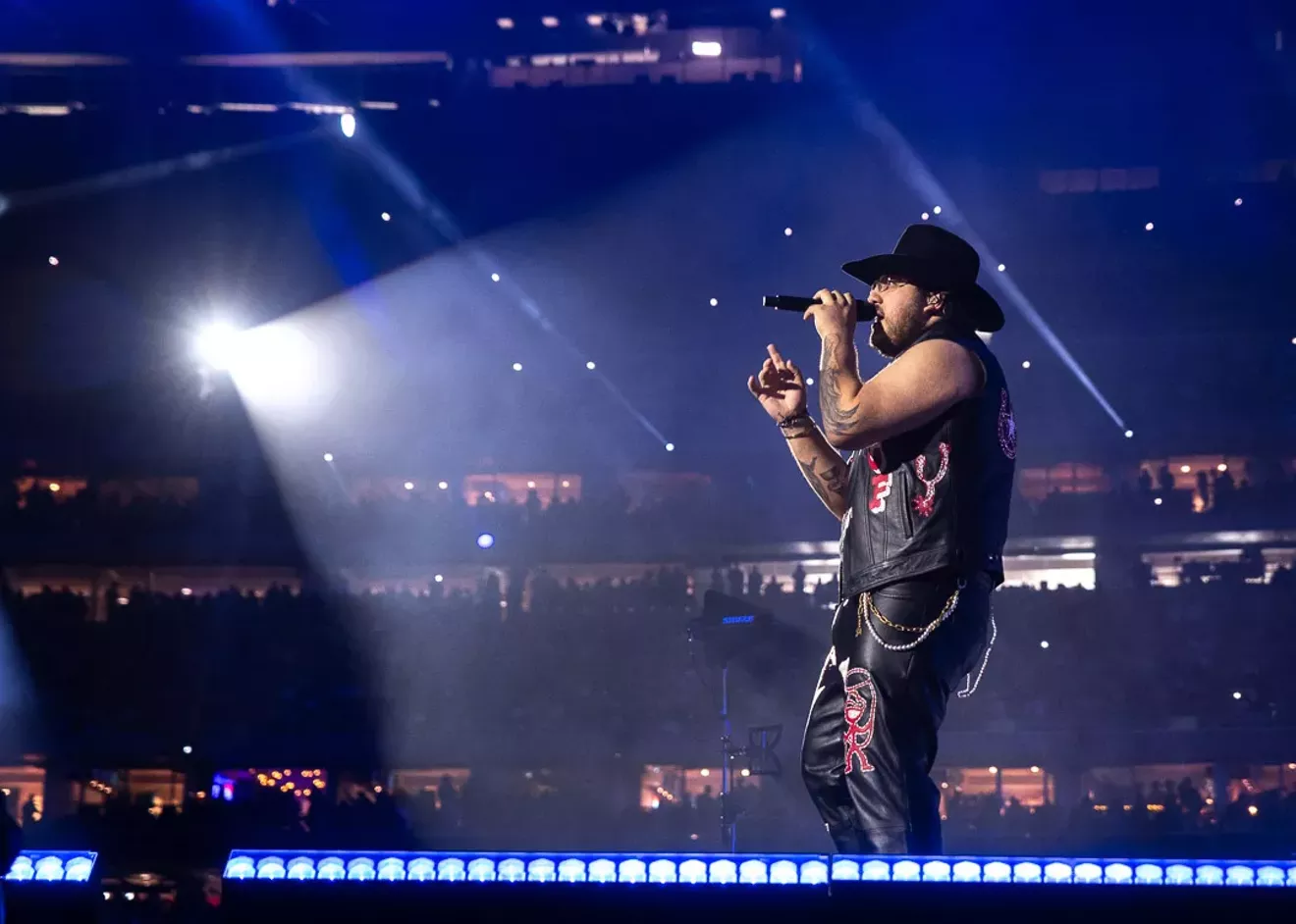 Review: El Grupo Frontera at RodeoHouston | Houston Press