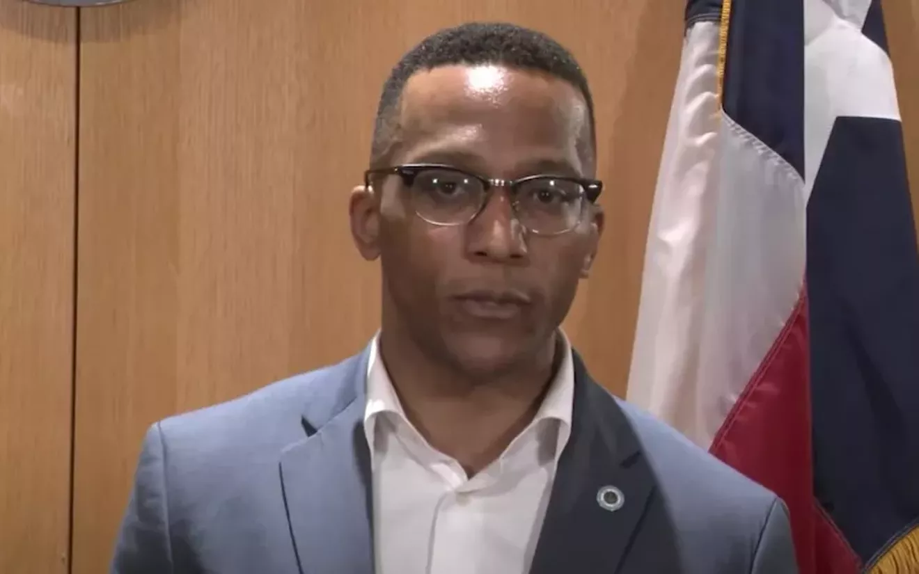 Harris County Attorney Denies the County is Resolving Texas Comptroller ...
