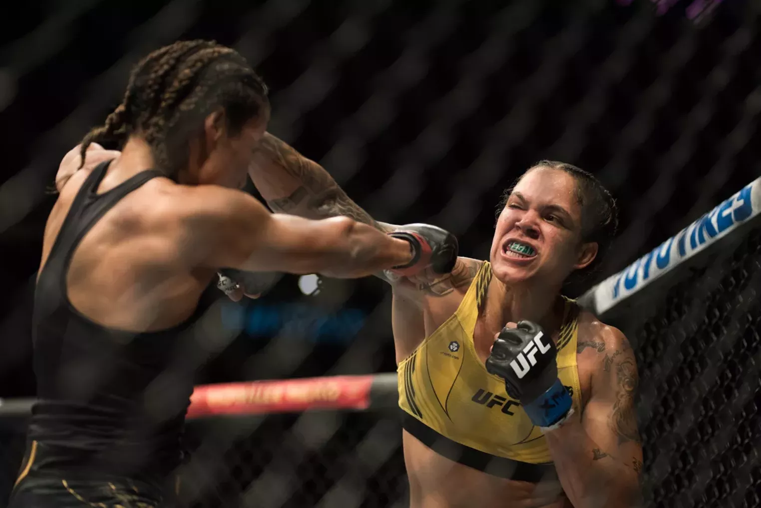 Houston-based MMA Fighters in Dallas | Houston Press