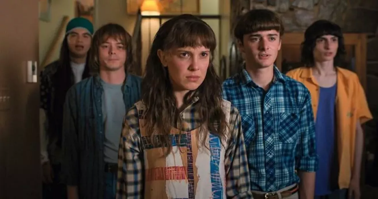 Review: Stranger Things and Obi-Wan Kenobi | Houston Press