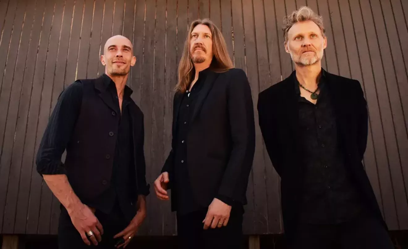Things to Do: See the Wood Brothers at the Heights Theater and Listen ...
