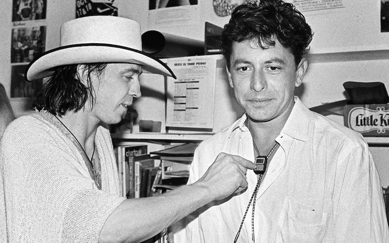 Past, Present and Future Live Music Photos at FotoFest | Houston Press