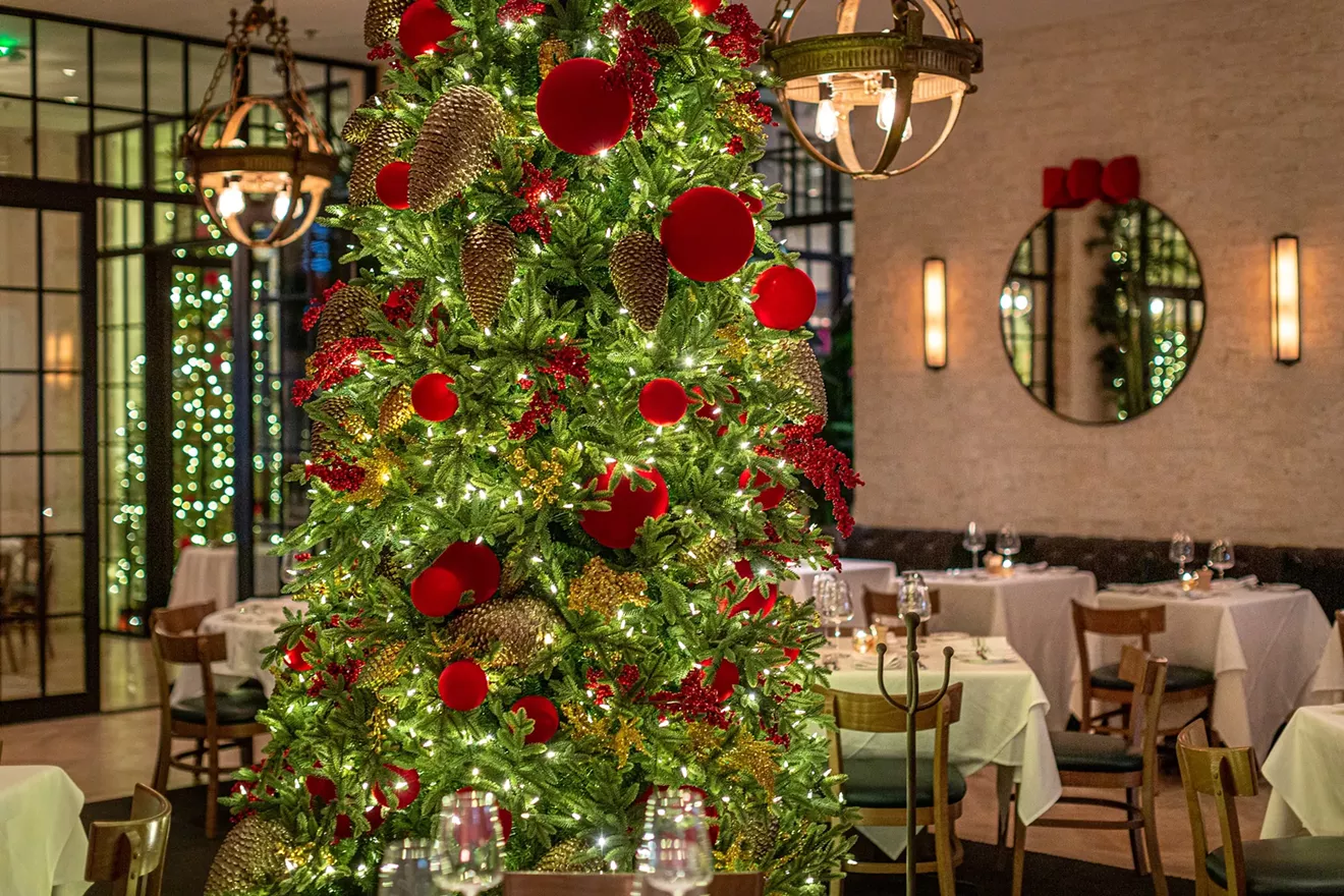 Things to Do: These Houston Restaurants Are Offering Brunch with Santa ...