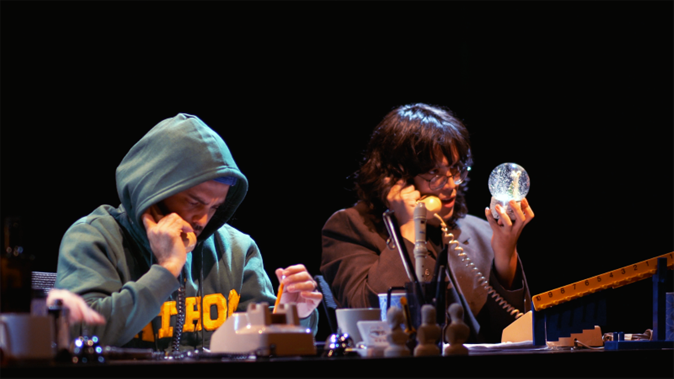 Preview: Spirits to Enforce at The Catastrophic Theatre | Houston Press