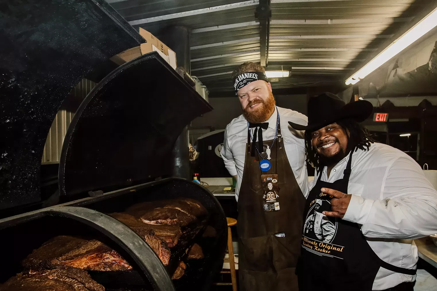HLSR Championship Bar-B-Que Contest 2023 | Houston Press