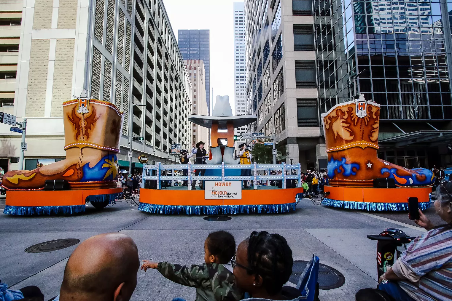 The 2024 Rodeo Parade and Run | Houston Press