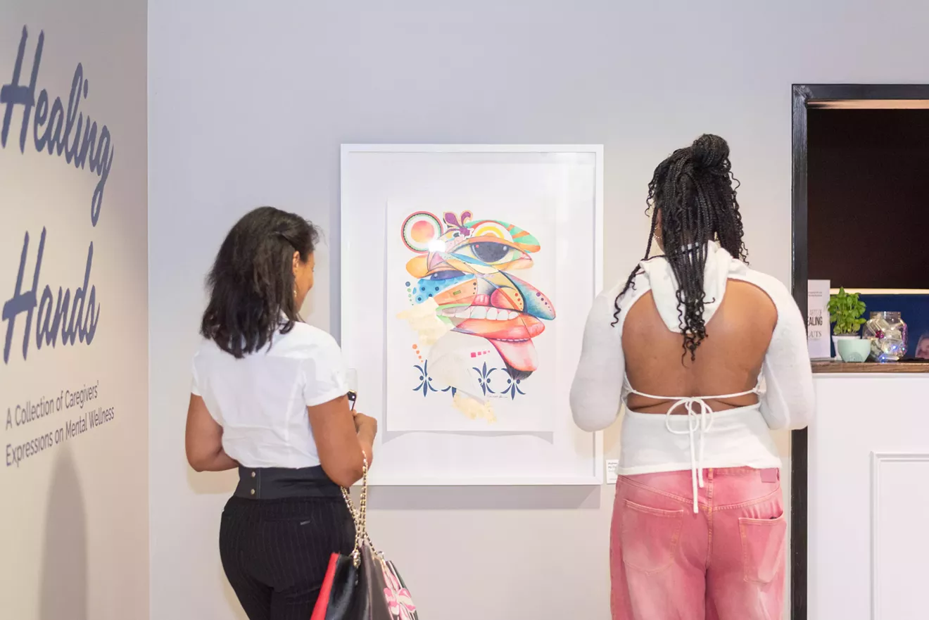 The Health Museum The Fatherhood Effect Healing Arts Exhibition | The ...
