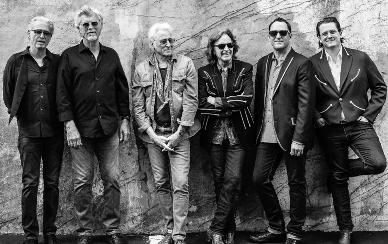 Things to Do: See the Nitty Gritty Dirt Band at the Arena Theatre ...