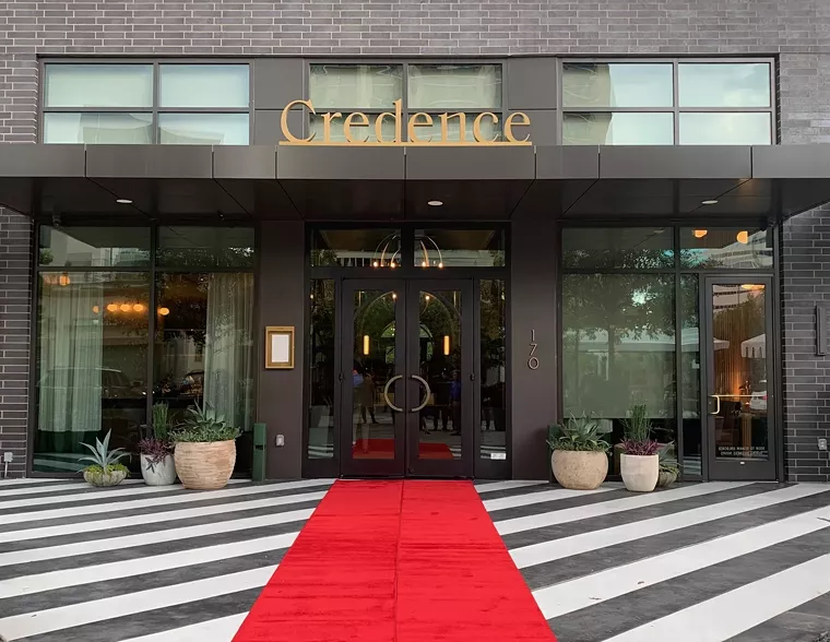 Credence and Sidebar Open Tonight | Houston Press