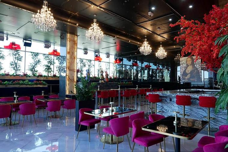 Remi Blossoms at Hotel Granduca, Confessions Will Debut Soon | Houston ...