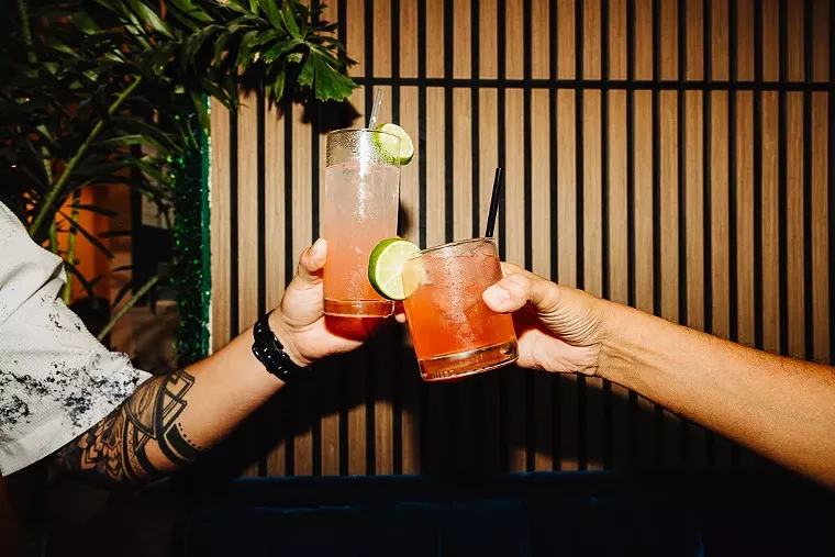 Latuli is Now Open, Diversion Has a New Home in Montrose | Houston Press