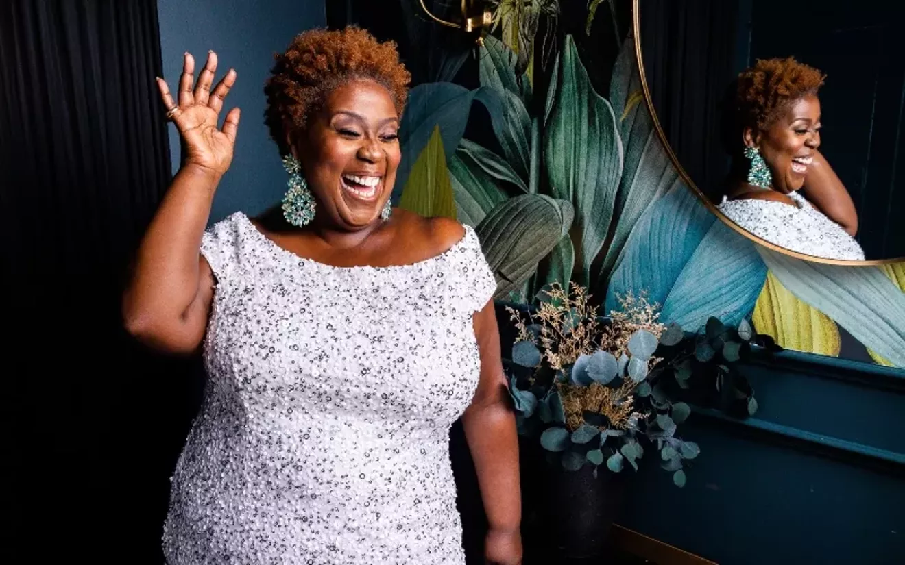 Things To Do: Enjoy Your Favorite Soul Artists With The Houston ...