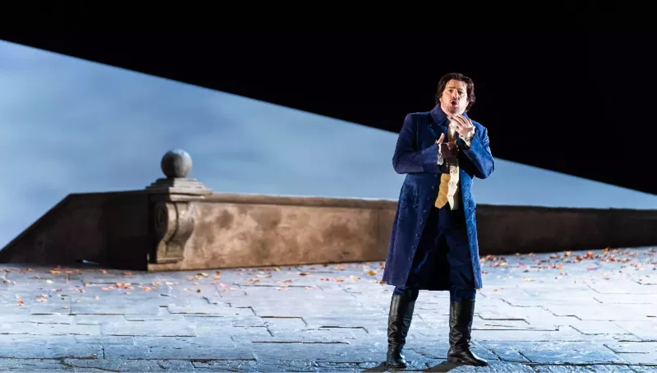 Preview: Werther at Houston Grand Opera | Houston Press