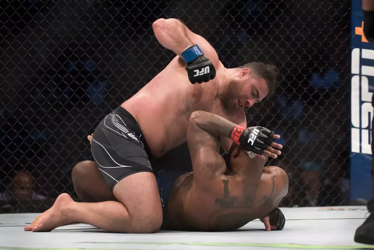 Houston-based MMA Fighters in Dallas | Houston Press