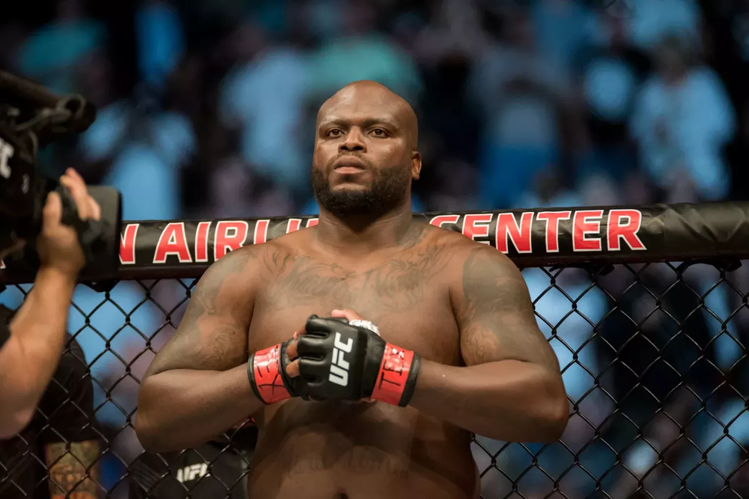 Houston-based MMA Fighters in Dallas | Houston Press