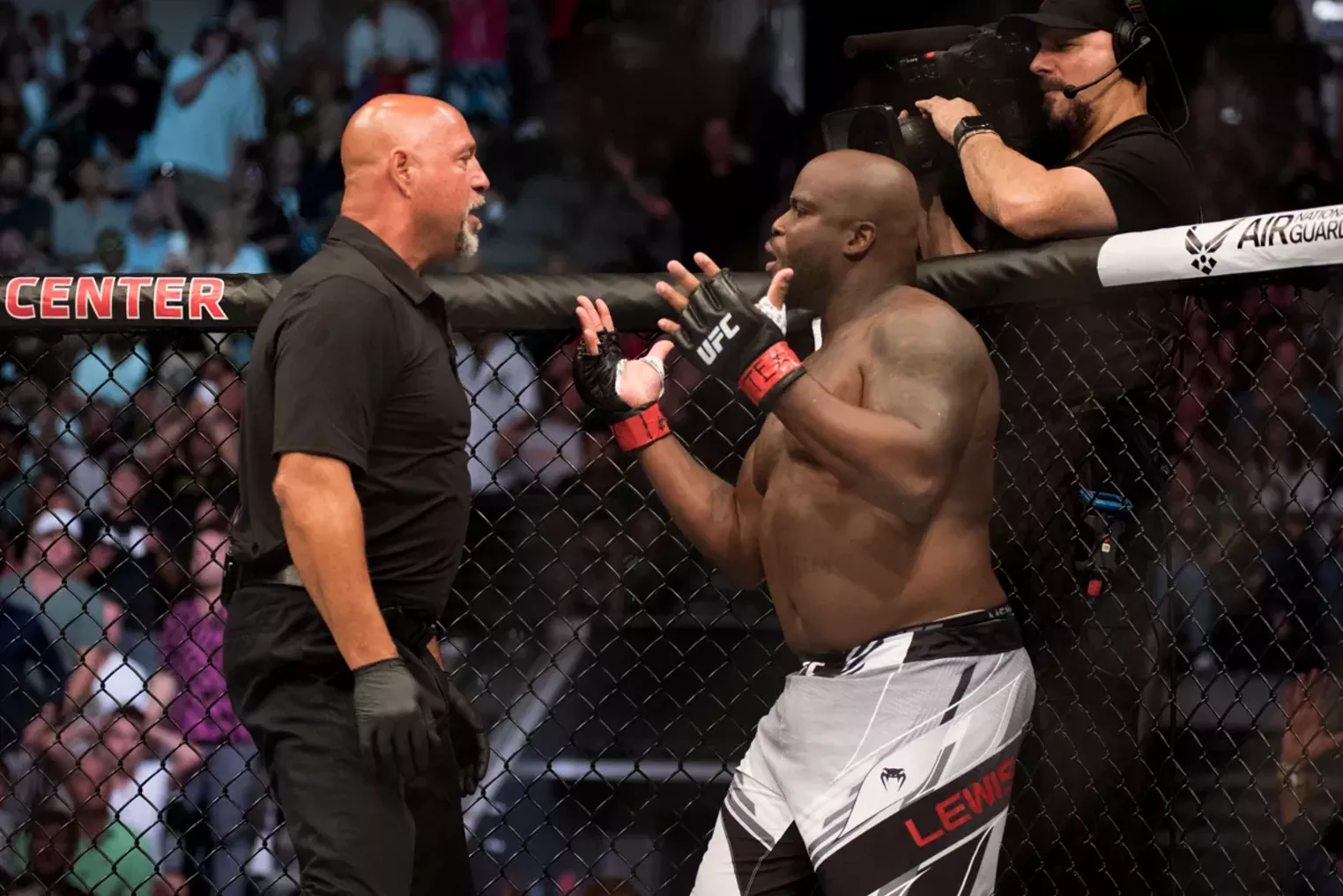 Houston-based MMA Fighters in Dallas | Houston Press
