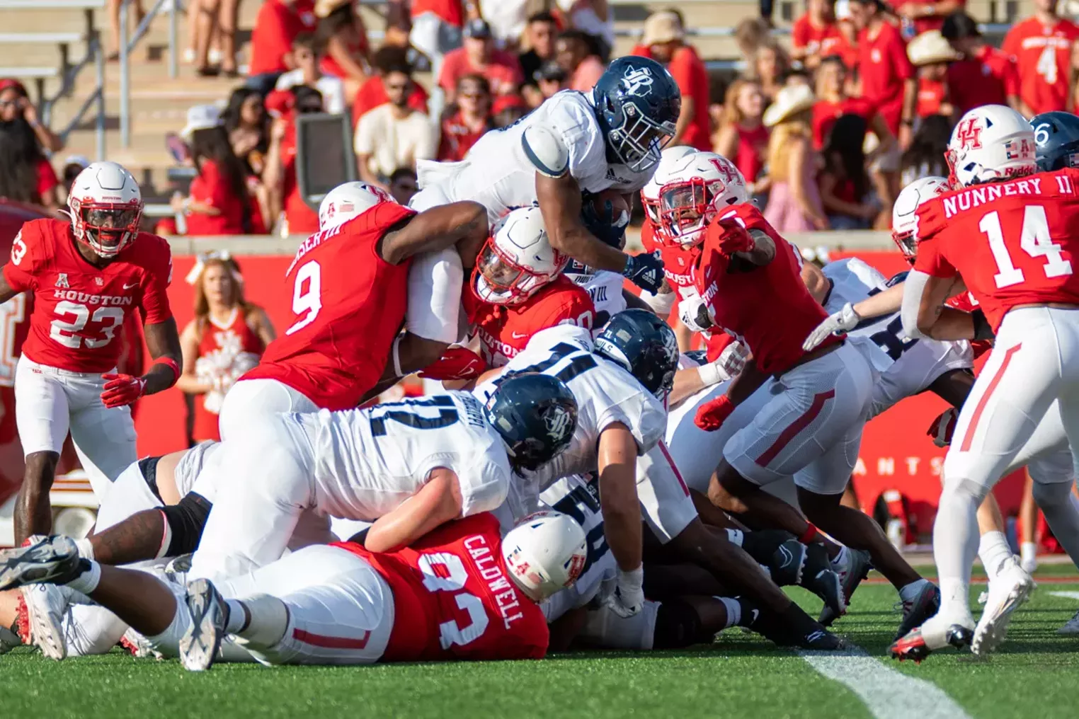 The 2022 Bayou Bucket | Houston Press