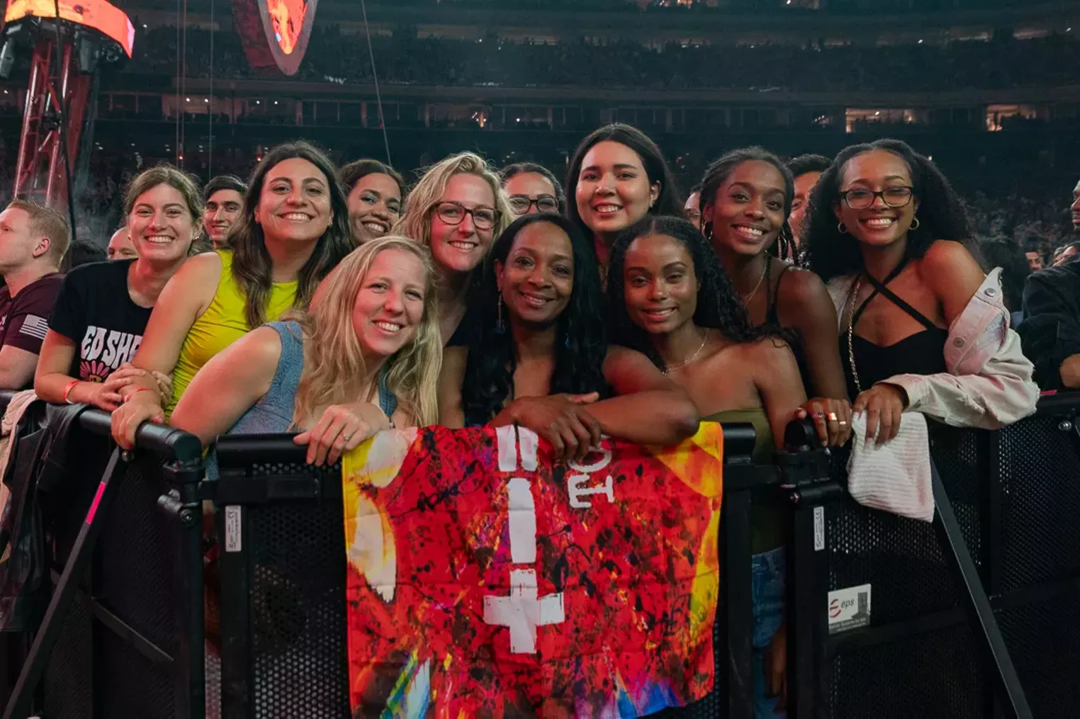Ed Sheeran Performance at NRG | Houston Press