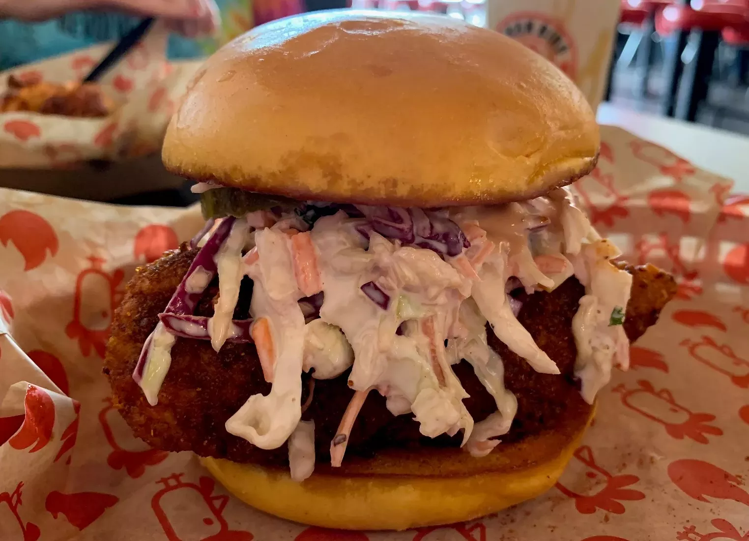 Checking Out Urban Bird Hot Chicken | Houston Press