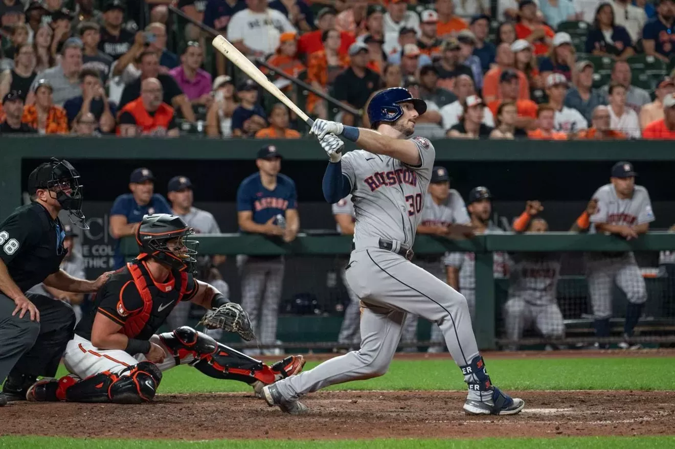 How Iconic Was Kyle Tucker to the Astros' Golden Era of Championships ...